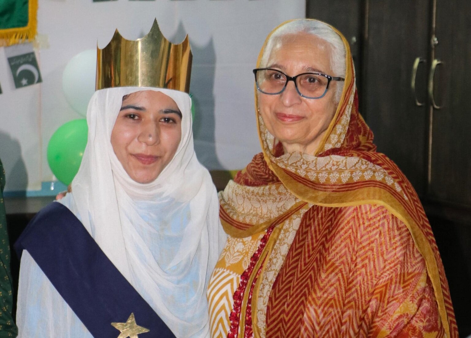Championing Brilliance! Founding Chairman Saghir Ahmed Aslam and his ...